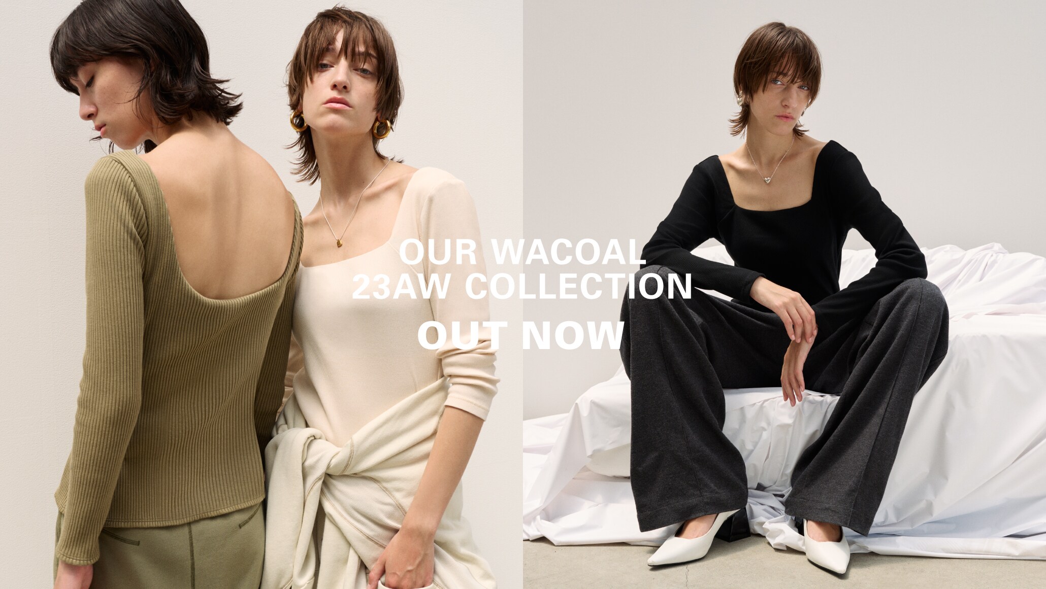 OUR WACOAL(アワワコール)