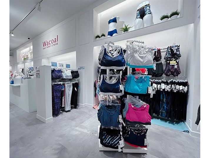 ワコールファクトリーストア 大阪門真店 | 店舗を探す | ワコール
